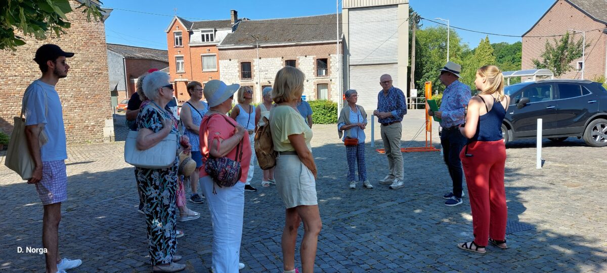 Soiron, un des plus beaux villages de Wallonie - L espiègle